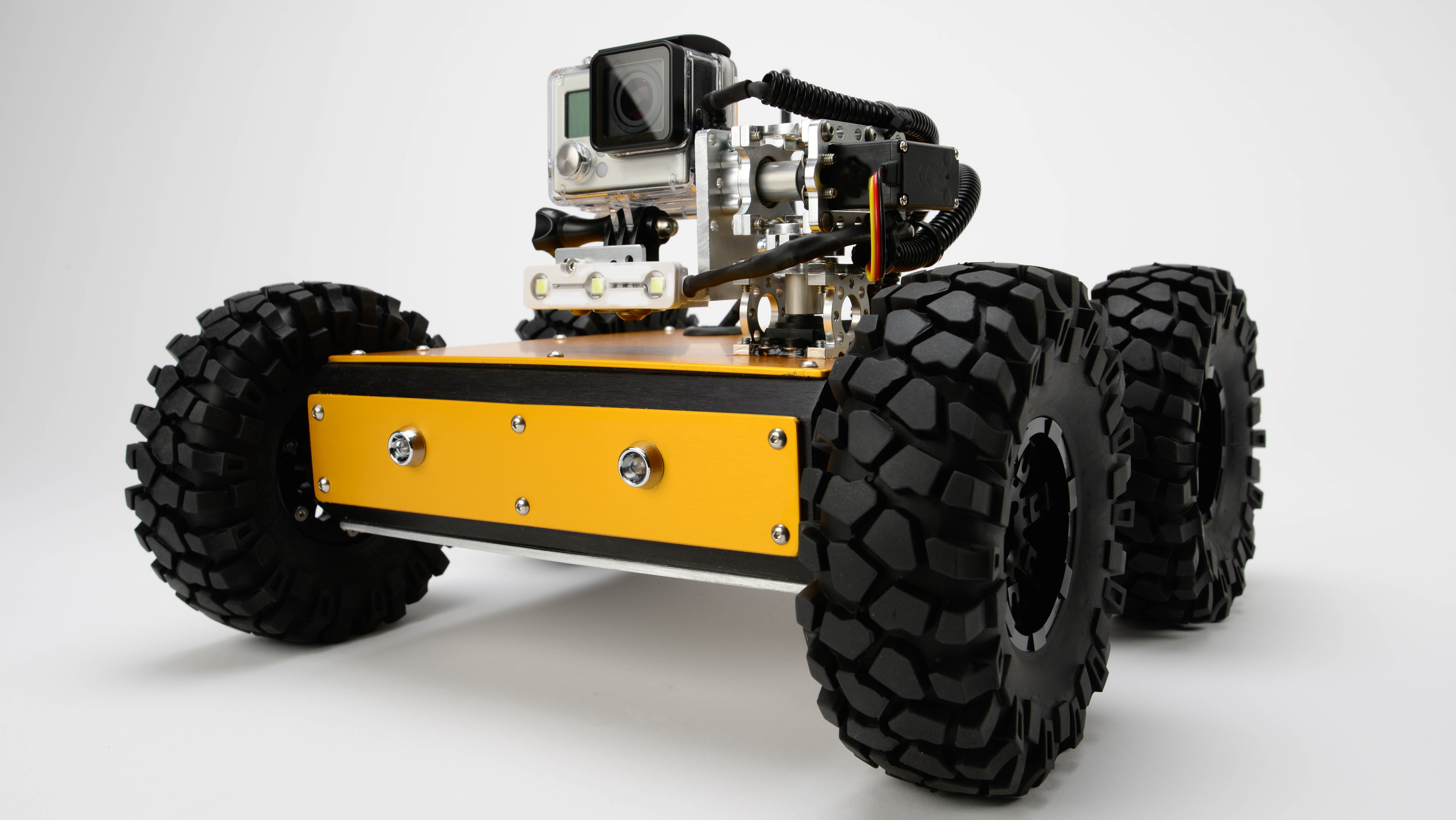 AIR&H Robotics School